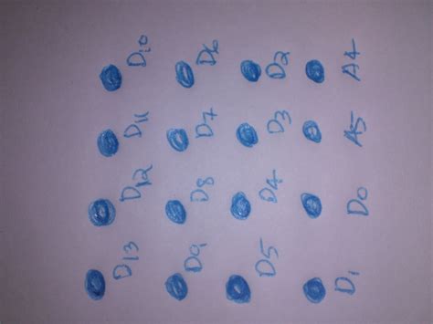 4 4 4 Led Cube Circuit Diagram 4x4x4 Led Cube Individual Lay