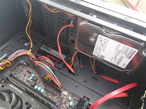 AMD Cpu System Unit Computers Tech Parts Accessories Computer Parts On Carousell