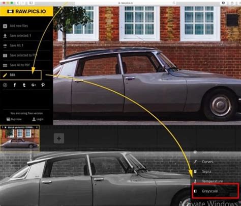 how to convert image to grayscale and colorize grayscale image