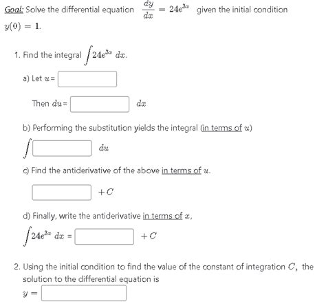 Solved The Current Through A Capacitor Is Given By I 0 024