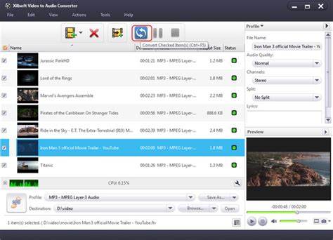 How To Convert Mpeg To Mp3