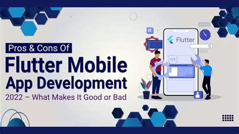 Ppt Pros And Cons Of Flutter Mobile App Development 2022 Powerpoint