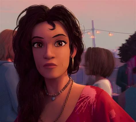 Rio Morales In Spider Verse Spiderman Spider