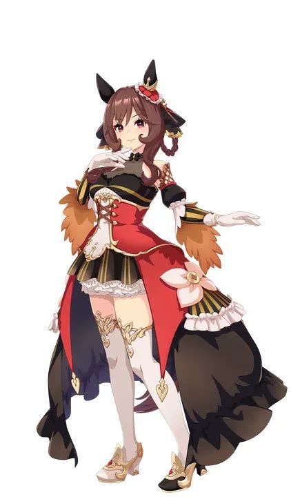 Gentildonna Umamusume Wiki Donmai