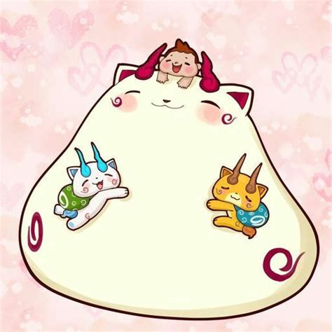 Post Koma Mom Komajiro Komasan Yo Kai Watch Hot Sex Picture