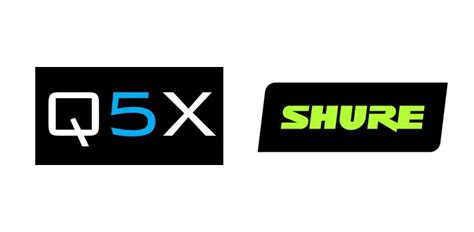 Q5x And Shure Unveil Their Specialised Axient® Digital Enabled Q5x Wireless Transmitters