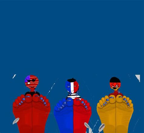Usa France Germany Feet Laugh By Hamzaasss On Deviantart Usa France Germany Feet Laugh By Hamzaasss On Deviantart