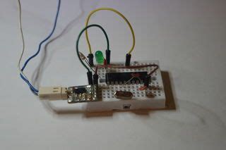 Introduction To 8051 Programming With AT89C2051 Guest Starring