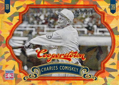 Charles Comiskey Gallery