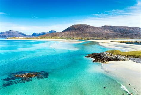 13 Stunning Island Beaches In The Uk