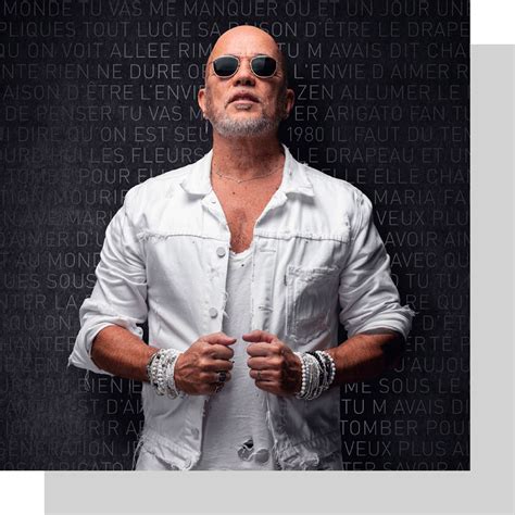 Please Please Pascal Obispo