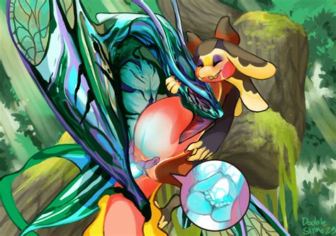 Rule 34 2 Penises Alien Amphibian Animal Genitalia Animal Penis Anthro Avatar Blue Body Blush