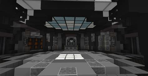 Jupiter 2 Lost In Space Version 3 Minecraft Map