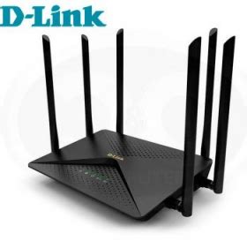ROUTER WIFI D LINK AC DIR DUALBAND