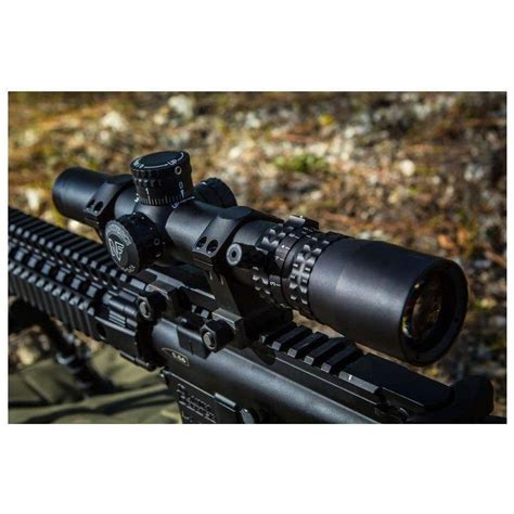 Nightforce 25 10 Nxs Scope For Mk12 And Nsw Recce Rifles