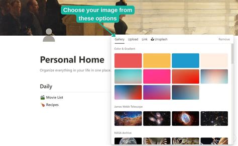 Notion Cover Size Optimal Dimensions For Every Device