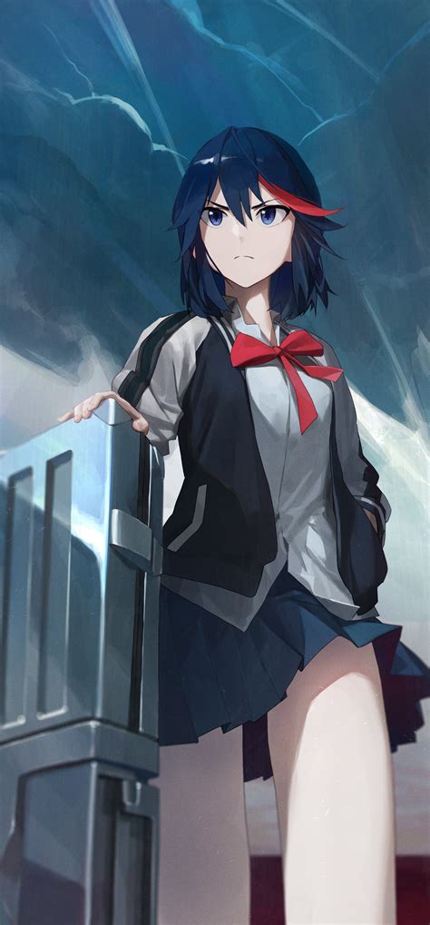 Matoi Ryuuko Kill La Kill Drawn By Logknn Danbooru