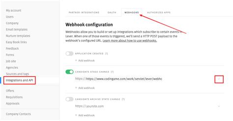 Lever Coderpad Screen Docs