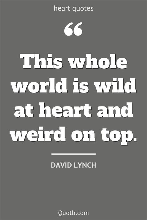 Wild Heart Quotes