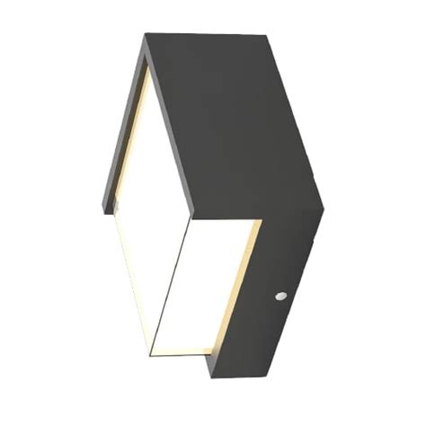 Outdoor Square Led Bulkhead