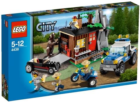 Lego City Kryj Wka Rabusi W