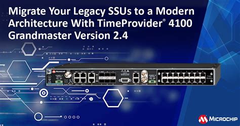 Microchip Technology Inc On Linkedin Ptp Synchronization Frequency