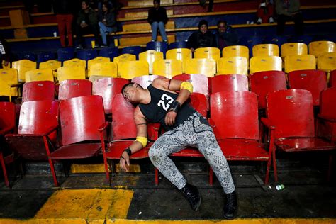 Las Sangrientas Peleas De Dtu La Lucha Libre Extrema De México Donde