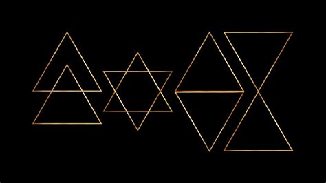 How To Do The Lesser Banishing Ritual Of The Hexagram And Lvx Youtube