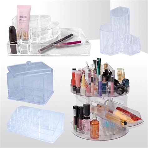 Acrylic Makeup Organizer Target