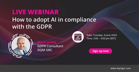 It Governance Ltd On Linkedin Gdpr Dataprotection Ai