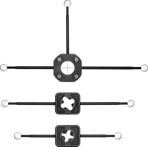 Golf Club Calibration Jig Set Gears Sports