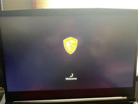 msi laptop stuck in restart loop r msilaptops