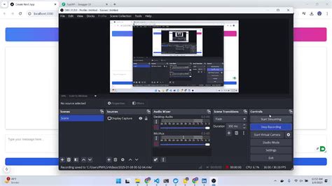 Techinnovation Fullstackdevelopment Nextjs Fastapi Langgraph