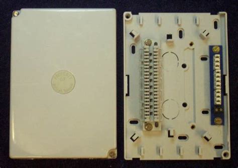 Connection Boxes Telephones UK