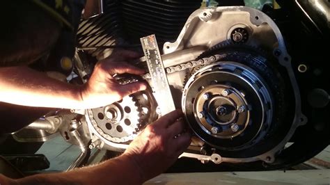 Timing Chain Harley Davidson At Roy Wall Blog