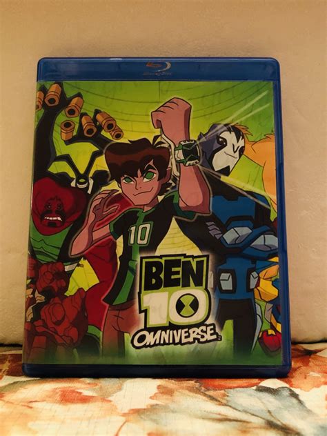Ben 10 Omniverse