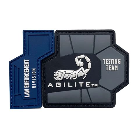 Tande Law Enforcement Patch