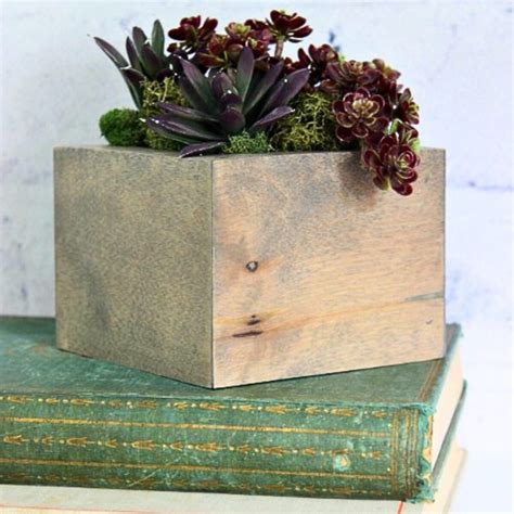 28 Creative Diy Planters And Containers For Your Plants