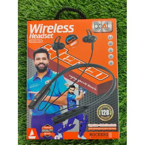 Rockerz Neckband Best Price Boat Headset Neckband