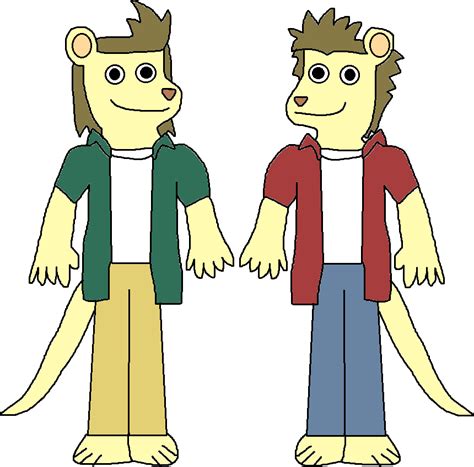 Jim And Tim Possible By Jacobyel On DeviantArt