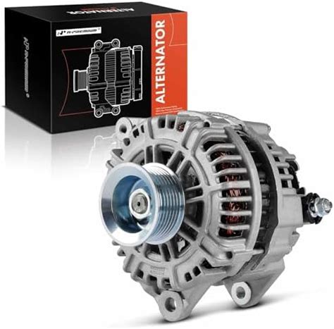 A Premium Alternator Compatible With Nissan Frontier 2005 2007