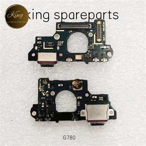 Jual FLEKSIBEL FLEXIBLE KONEKTOR CAS SAMSUNG S FE G G Shopee Indonesia