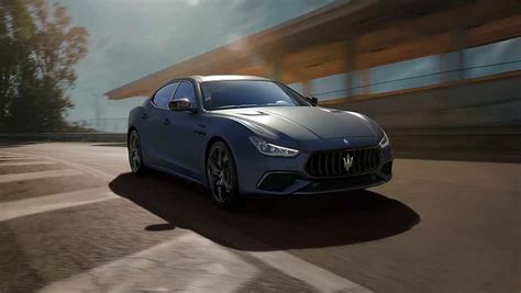 Maserati Ghibli Images Interior And Exterior Photos