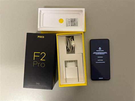 Xiaomi POCO F Pro GB GB Electric Purple zablokovaný Aukro