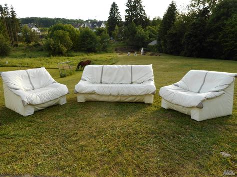 Холова гарнитура естествена кожа Дизайнерска мебел Внос Холна гарнитура Мебели за дом