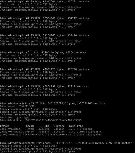 Ubuntu How To Extend Partition For Noobs Cloudron Forum