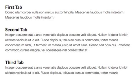 Tabby Responsive Tabs Wordpress プラグイン 日本語