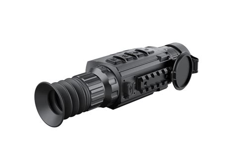 Infiray Thermal Imaging Laser Rangefinding Rifle Scope Multiple Different Reticles Gl35r Club M