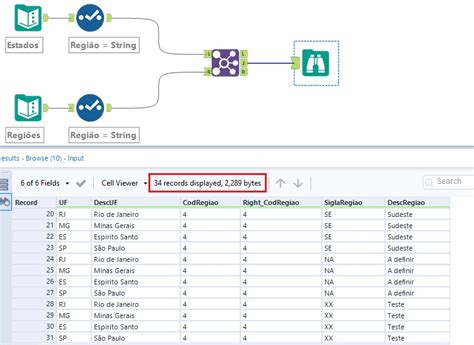 P A T H Dicas Alteryx Find Replace Vs Join Quais As Diferenças E Como Escolher A