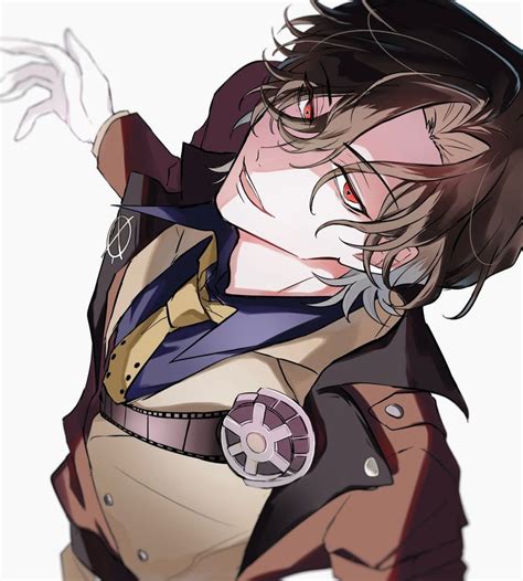 Mr Reca Honkai And More Drawn By Hoshino Danbooru